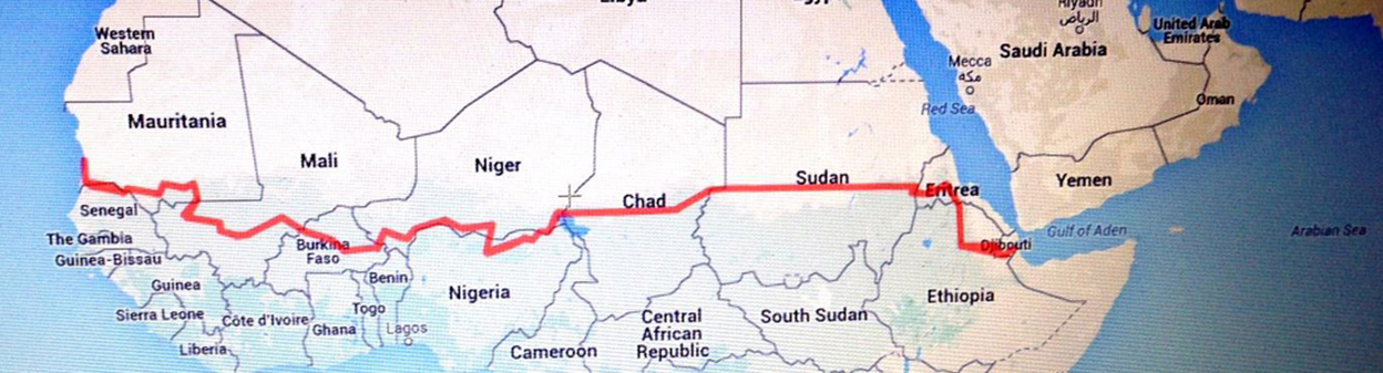 Helping the Trans Africa Pipeline | Conflict RESOLUTION Consulting ...